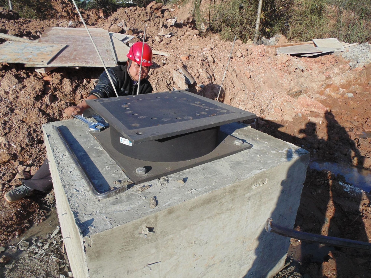 Elastomaric Bridge Bearing Pad – New Dhaka Rubber