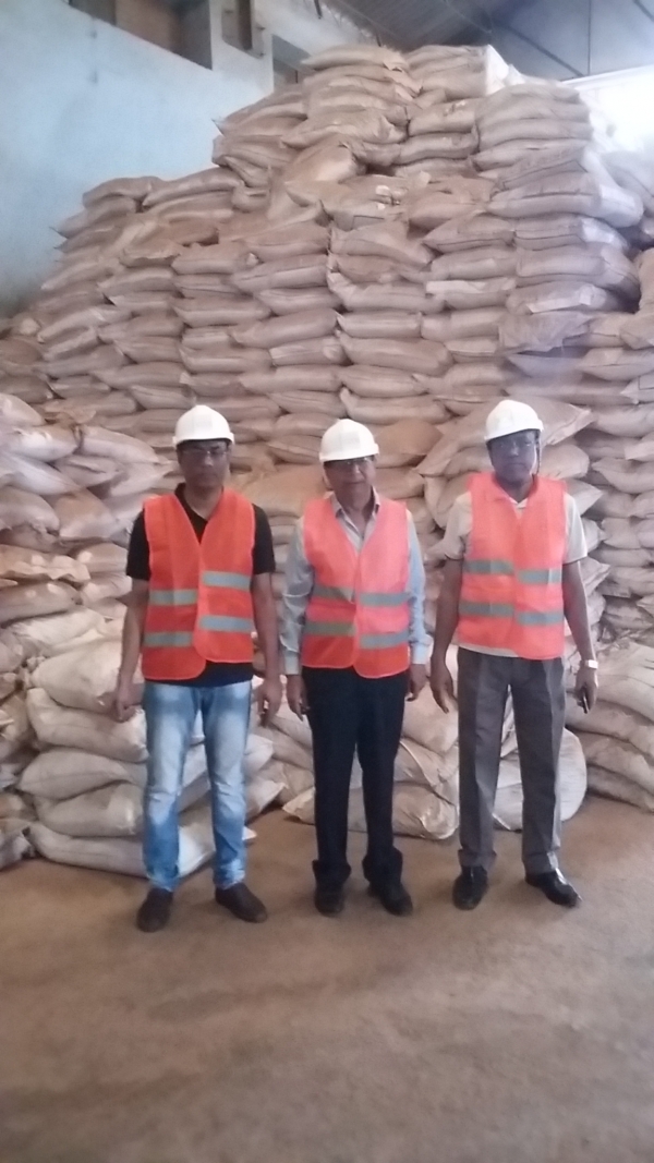 Bentonite Powder – New Dhaka Rubber