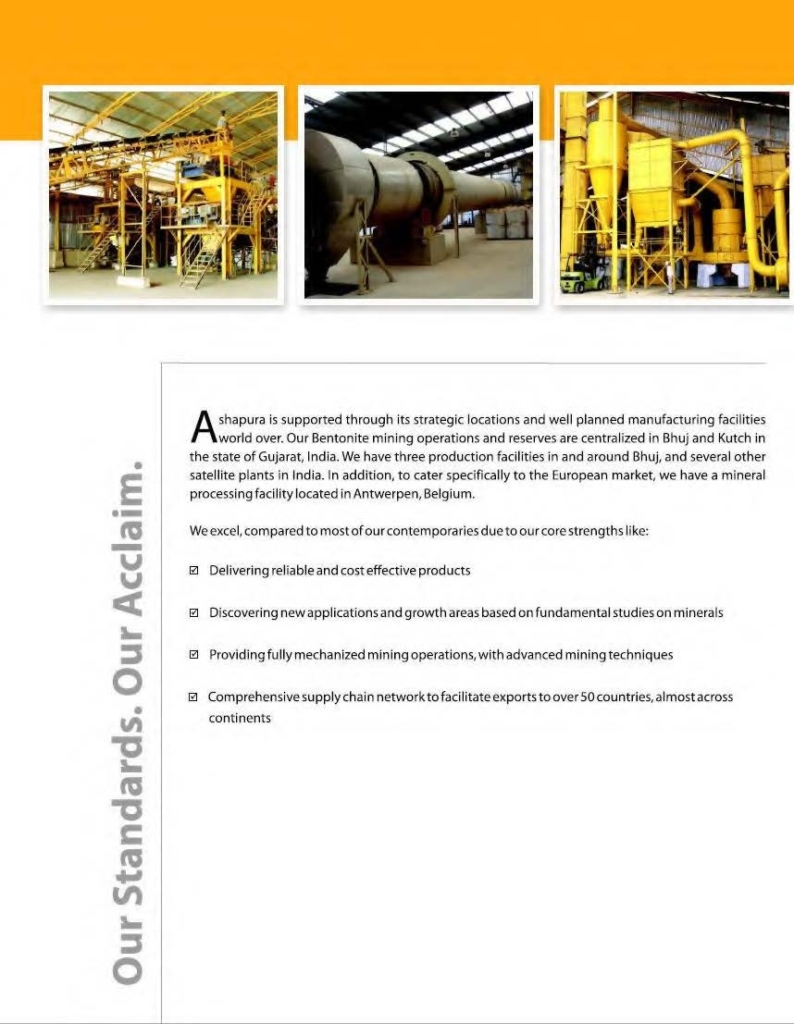 Bentonite Powder – New Dhaka Rubber