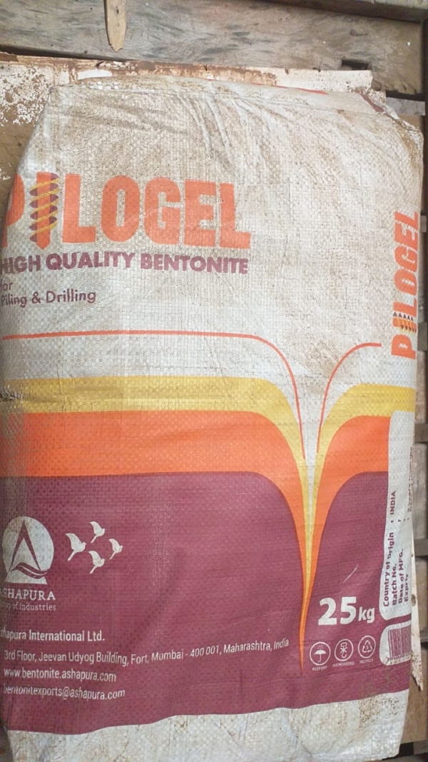 Bentonite Powder – New Dhaka Rubber